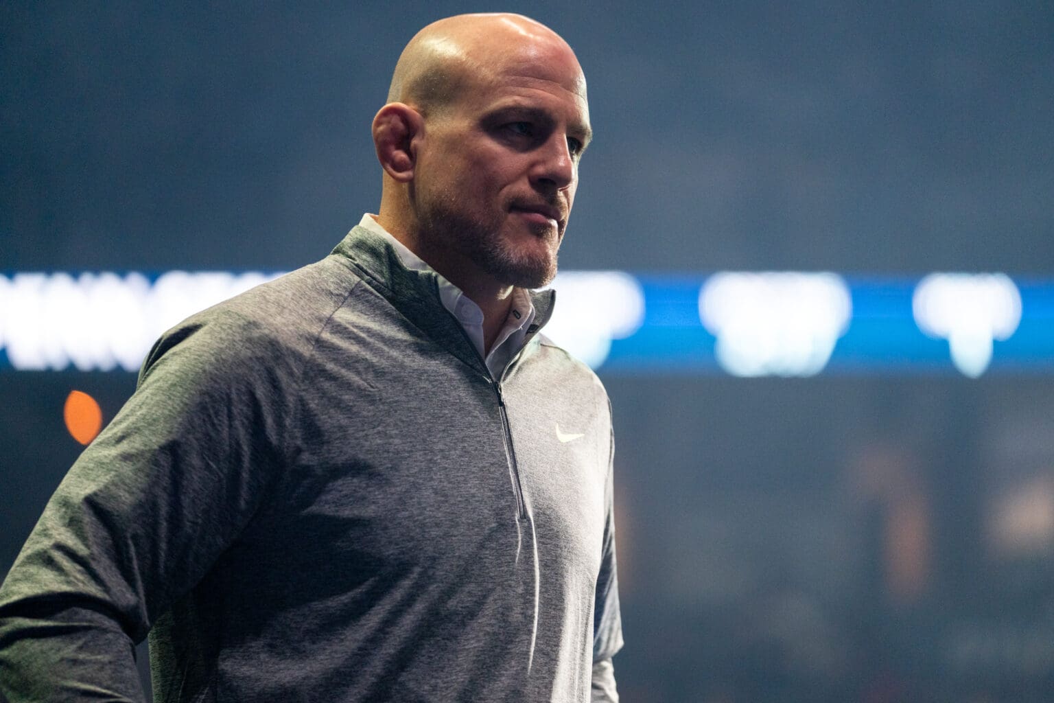 Penn State Wrestling: Cael Explains Why Kasak Wrestled | NSN