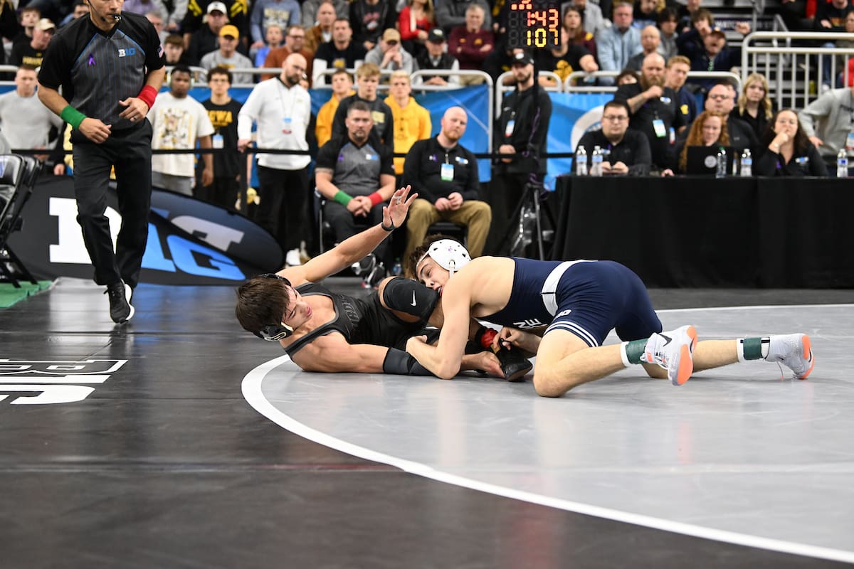 Penn State Wrestling: Projecting The 2025-26 Lineup | NSN