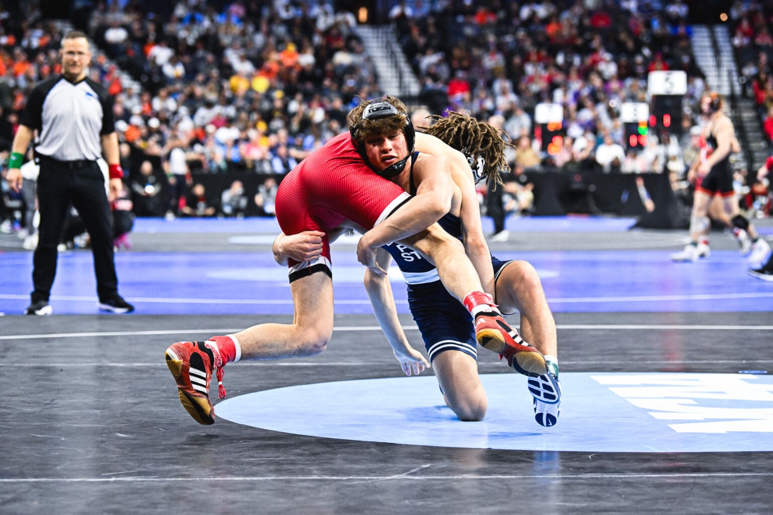 Penn State Wrestling: Projecting The 2025-26 Lineup | NSN