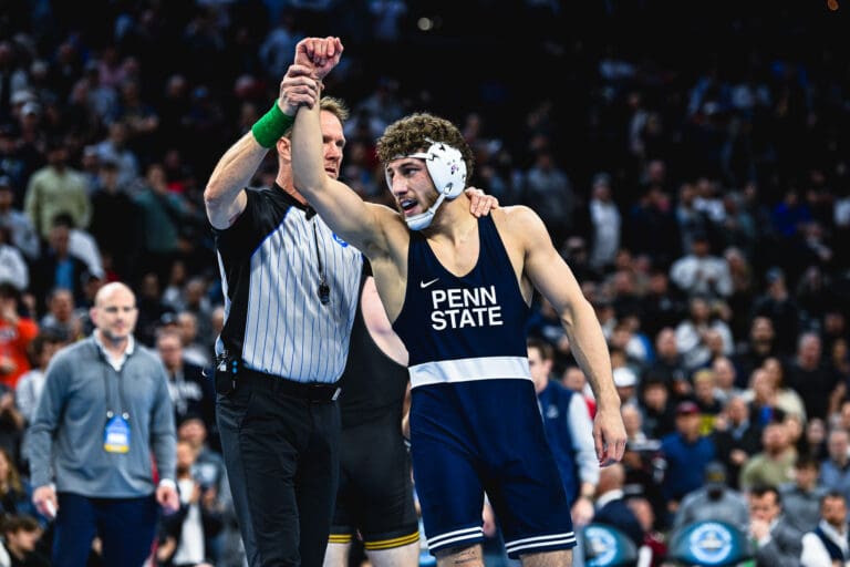 Penn State Wrestling 2025-26 Projected Lineup 2.0 | NSN