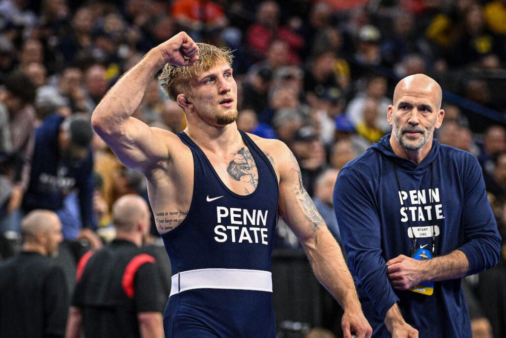 Penn State Wrestling: Projecting The 2025-26 Lineup | NSN