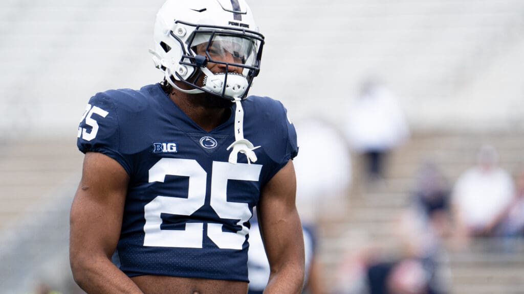 Penn State All 105: Quinton Martin Hoping For Better Fortune