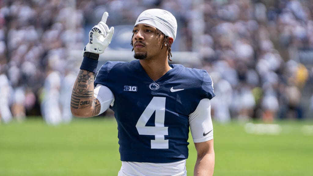 Penn State All 105: A.J. Harris Could Play His Way Into PSU History