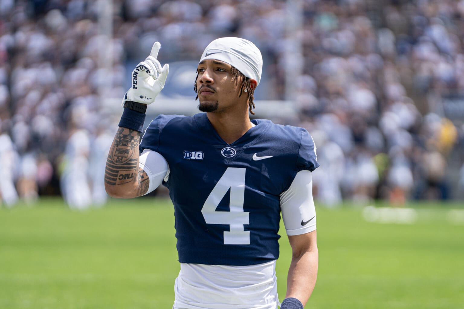 Penn State All 105: A.J. Harris Could Play His Way Into PSU History