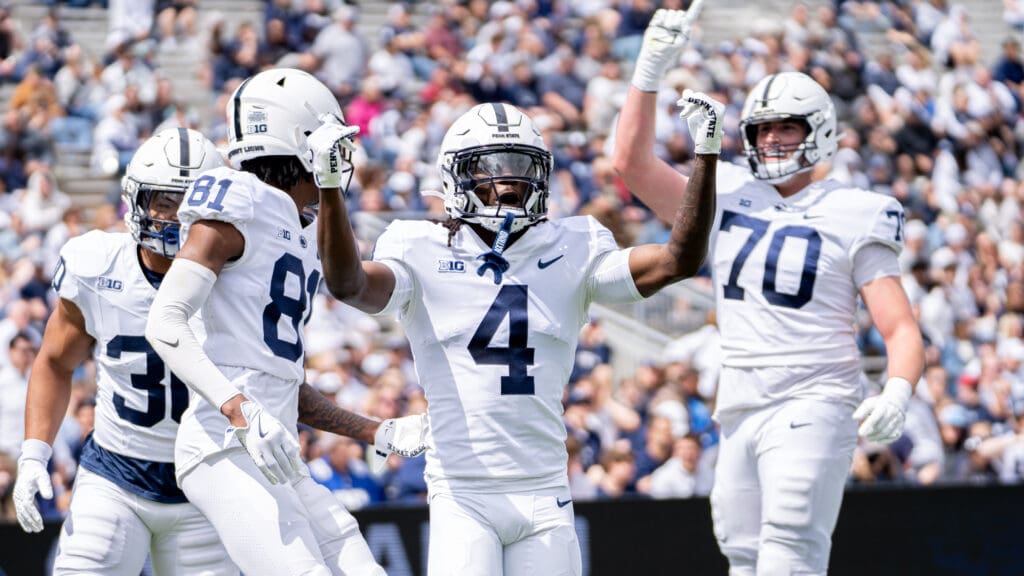 Penn State No. 1 in Post-Spring Rankings | Nittany Sports Now
