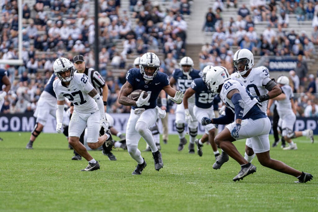 Penn State Promotes Former All-American on Coaching Staff
