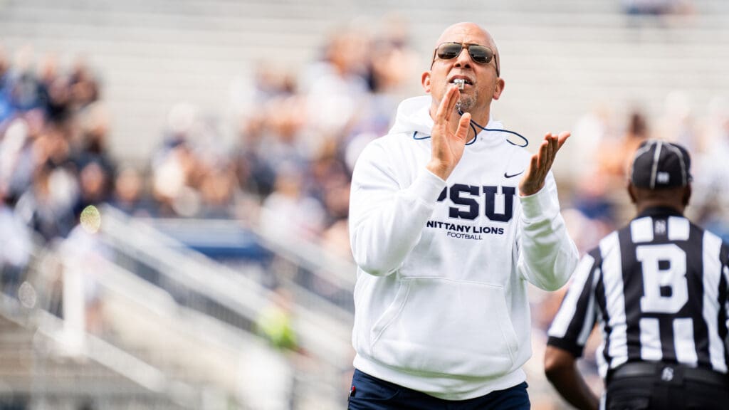 Recruiting: How Penn State Has Built a Top 4 Class | NSN