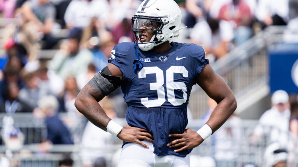 Penn State Availability Report: Starting Defender OUT, Another Starter ...
