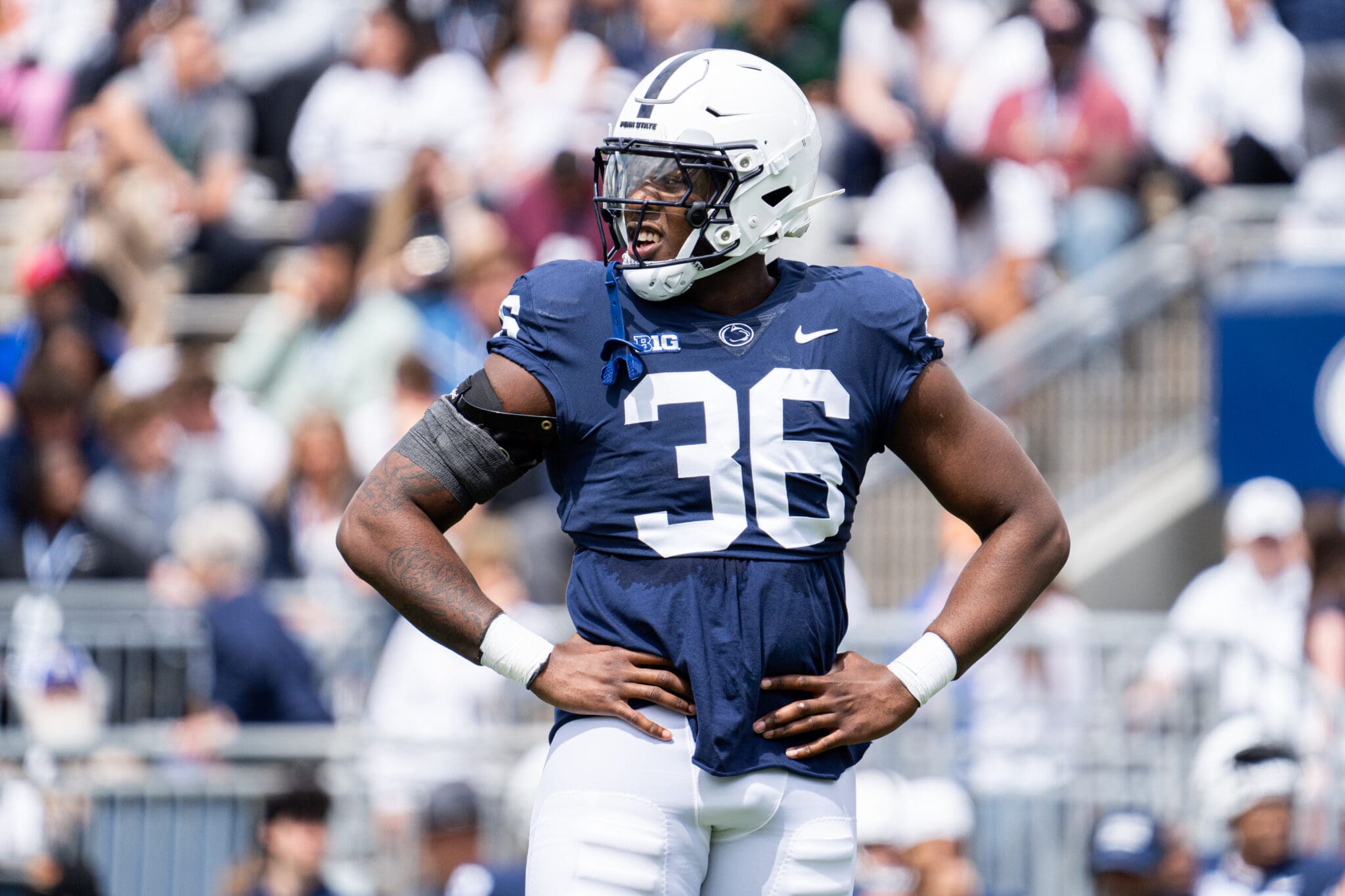 Penn State Wrestling: Projecting The 2025-26 Lineup | NSN