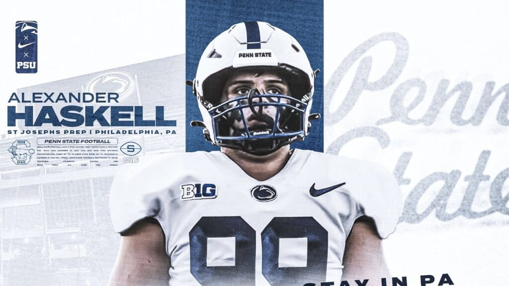 Commitment: Penn State Adds Another PA Prospect