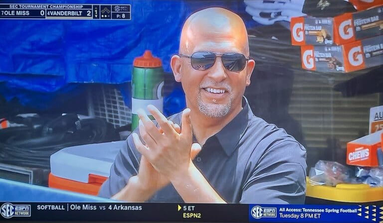 Penn State HC Cheers On Vanderbilt Baseball | Nittany Sports Now