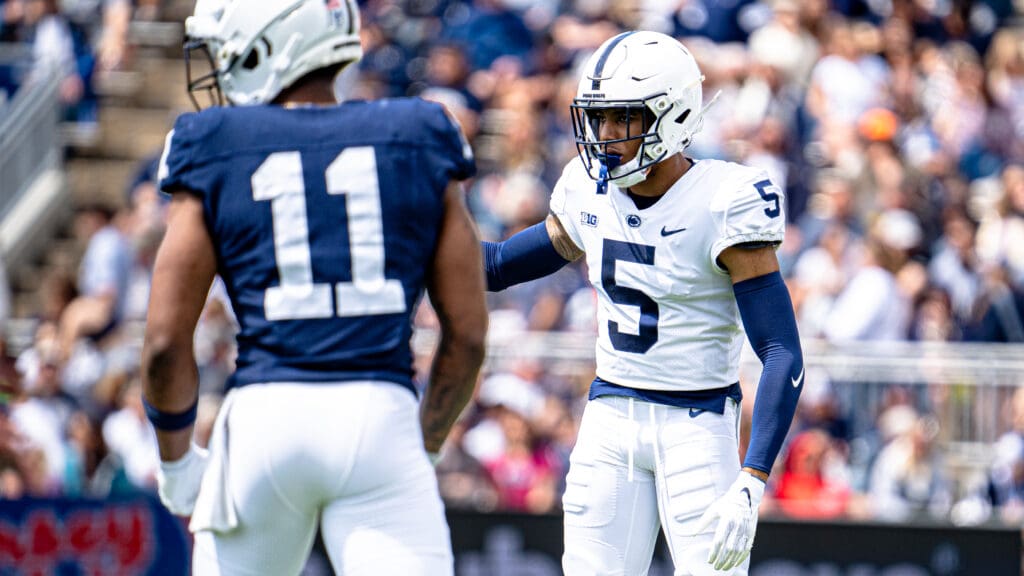 Penn State All 105: Will Daryus Dixson Make Instant Impact? | NSN