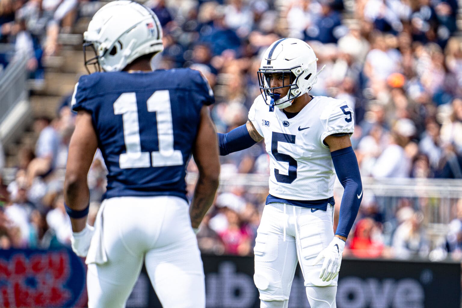 Penn State All 105: Will Daryus Dixson Make Instant Impact? | NSN