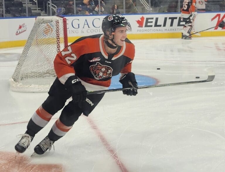 Penn State Significantly In Play for Generational Men’s Hockey Prospect ...