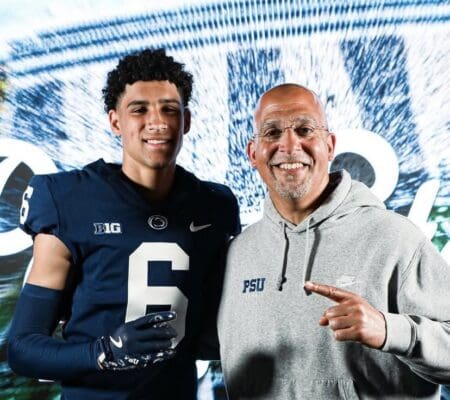 Penn State Wrestling Recruiting: Commits at U.S. Open | NSN