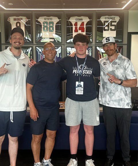 Penn State Daily: Lasch Bash Weekend Came Early | NSN