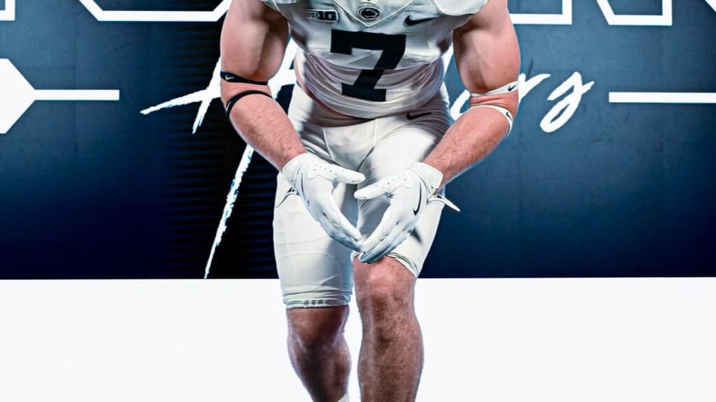 Big-Time Penn State Target Commits Elsewhere | NSN