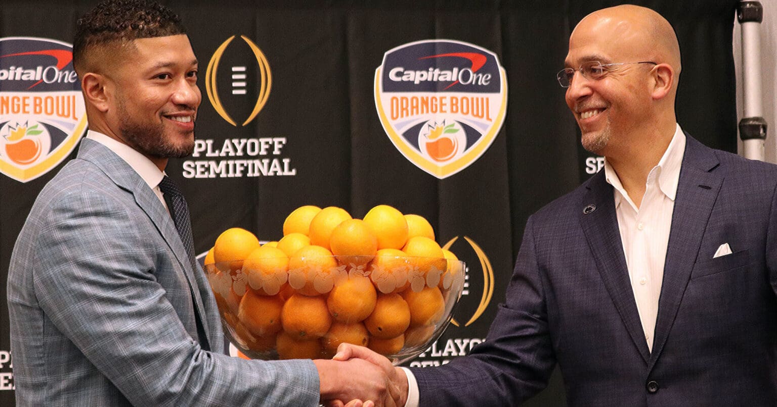 Notre Dame vs. Penn State: Is the Rivalry Reignited?