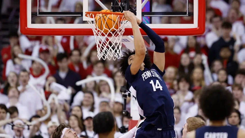 PENN STATE BASKETBALL: FORMER STANDOUT YANIC KONAN NIEDERHAUSER GETS DRAFTED IN THE FIRST ROUND ...