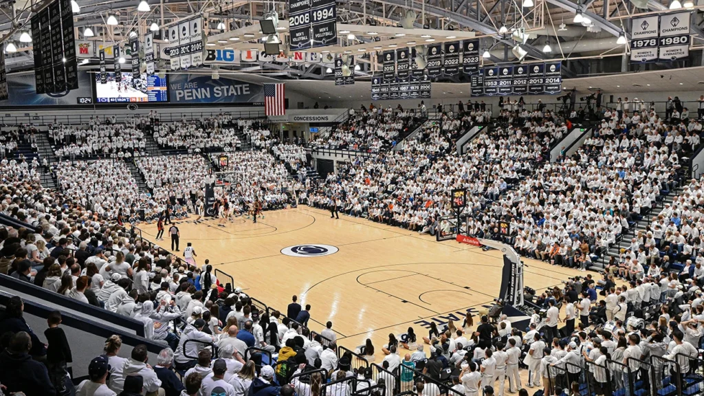Penn State Basketball: 'Return To Rec' Back For Another Season