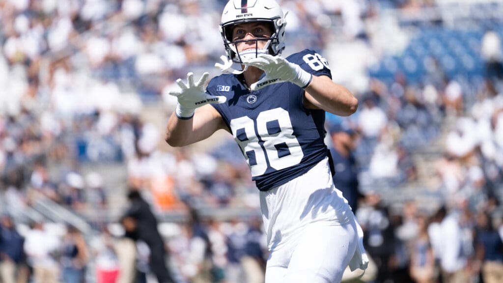 Former Five-Star Tight End Andrew Olesh Enters Transfer Portal