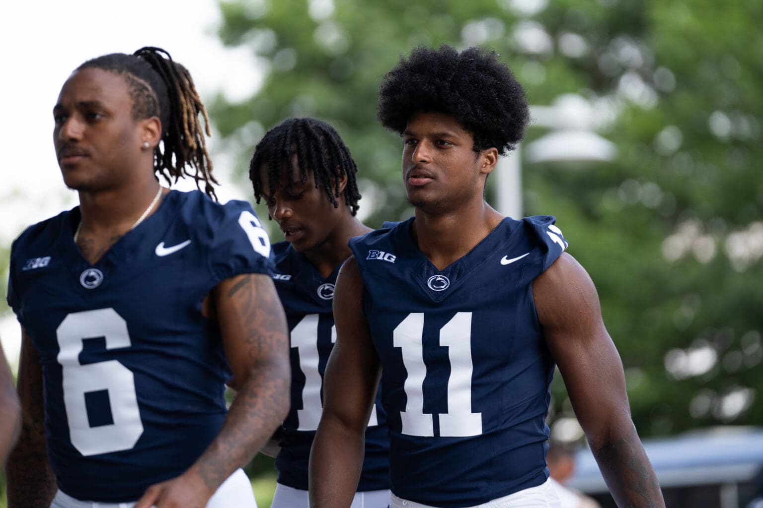 Lavar II: Dan Connor Gives Progress Update on Arrington | NSN