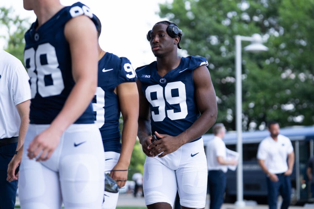 Penn State Wrestling: 2025-26 Projected Lineup 3.0 | NSN