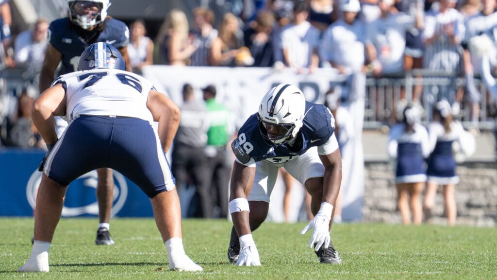 Penn State Keeps Key Defender Out of Transfer Portal