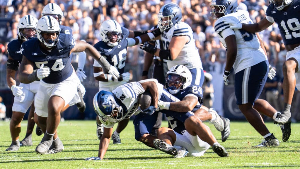 Penn State 3 and Out: New Players Make Impressive Debuts | NSN