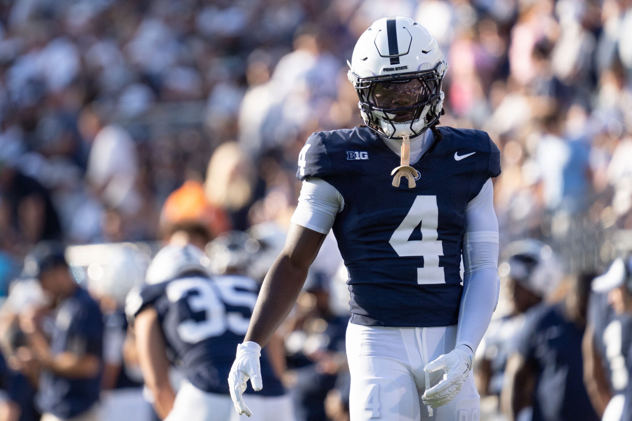 Penn State Volleyball Receives Championship Rings