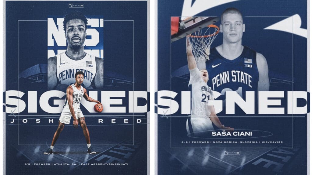 Penn State Basketball: PSU Hoops Adds From Transfer Portal