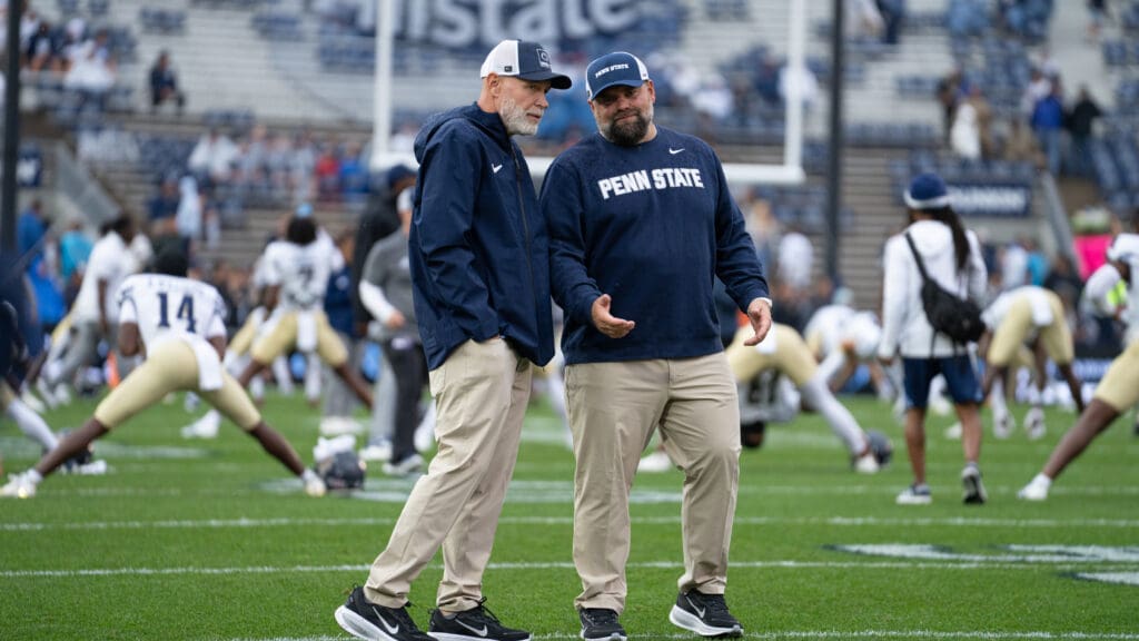 ‘Gadget Play After Gadget Play’: Twitter Reacts to Penn State’s 4th ...