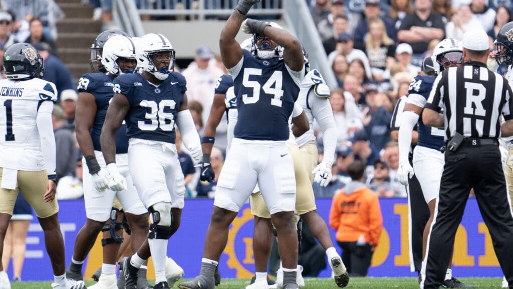 Key Penn State Defender to Enter Transfer Portal, Open to Returning