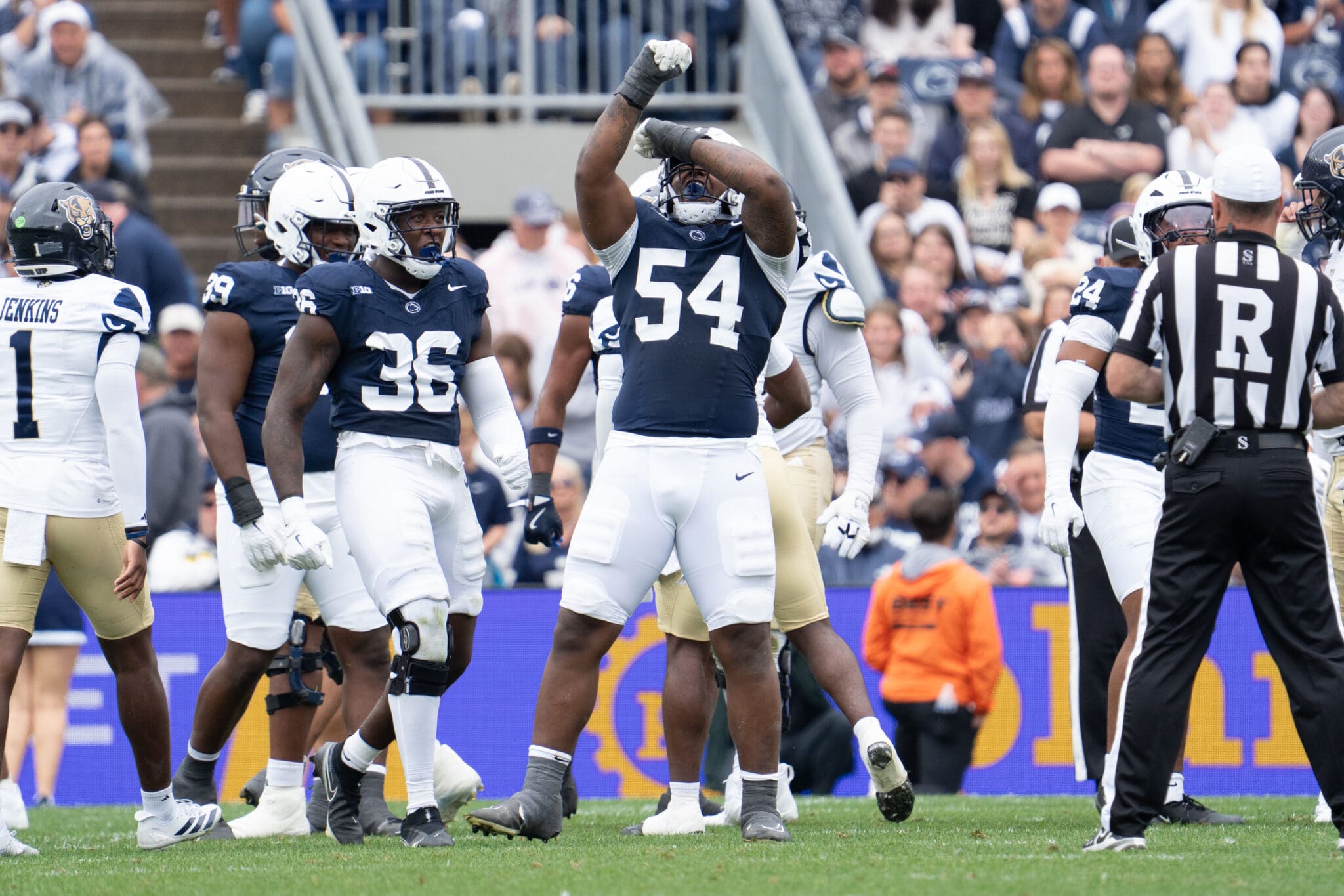 Penn State Gets Commitment from 4-Star WR “Fatrat” Brown