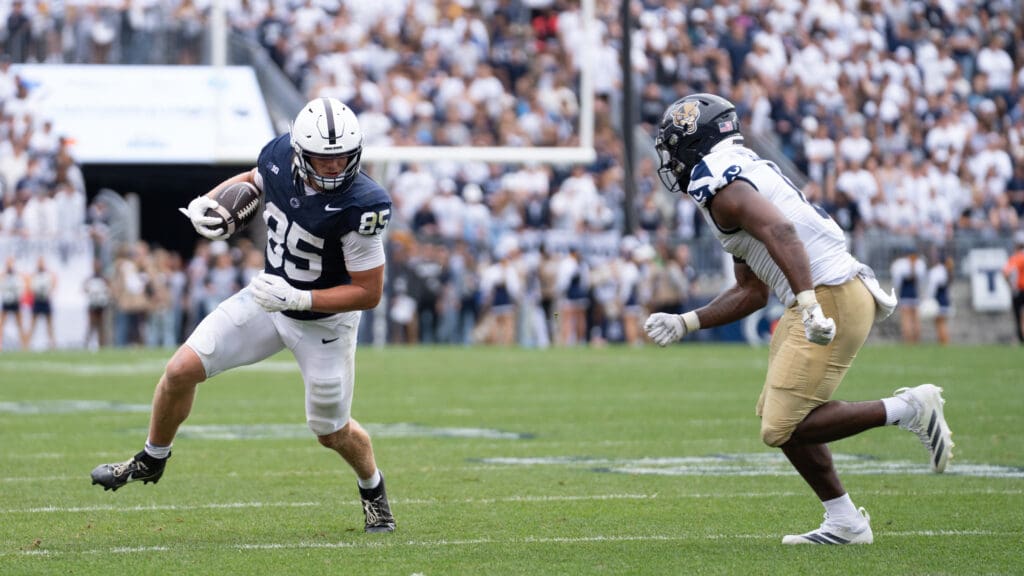 Penn State: Offense ‘Will be One of The Most Explosive’ | NSN