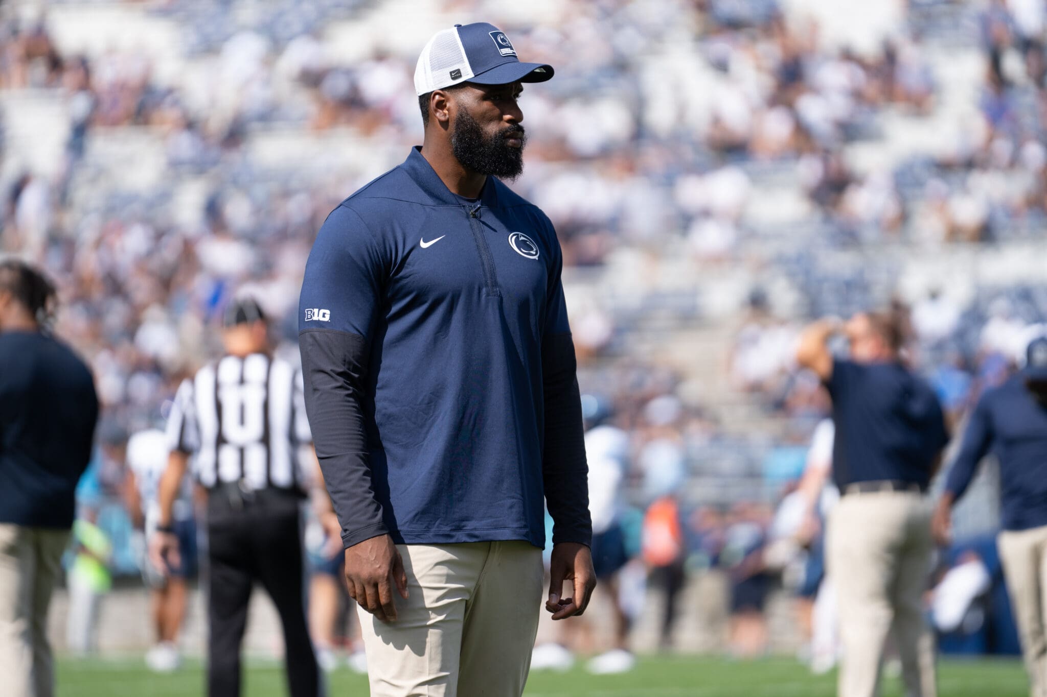Report: Matt Campbell Bringing OL Coach With Him to Penn State