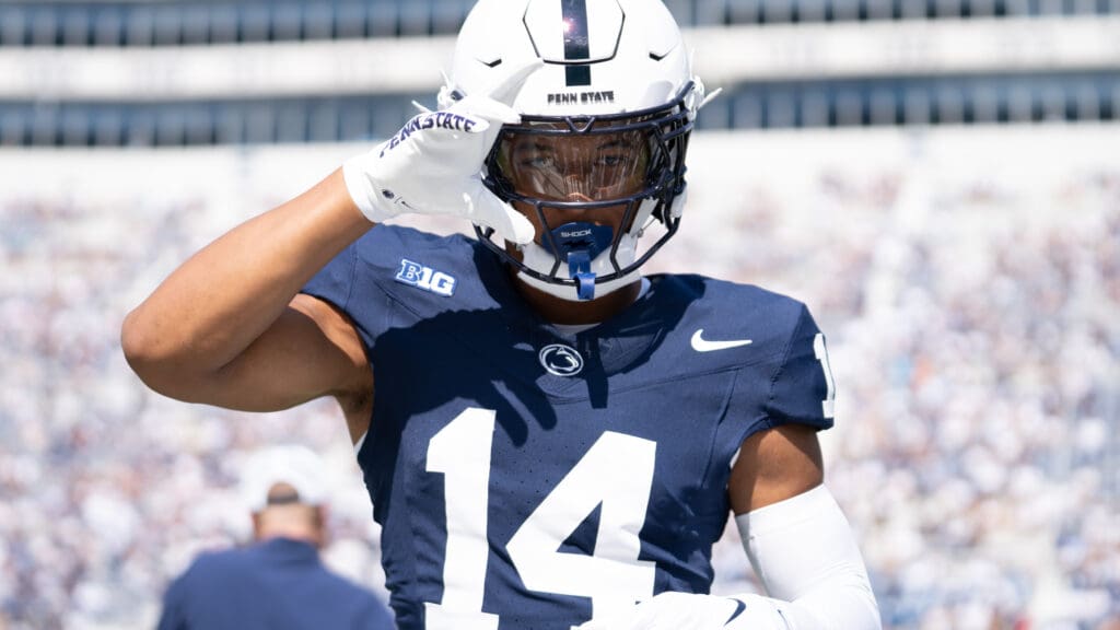 Young Penn State Defender Entering Transfer Portal