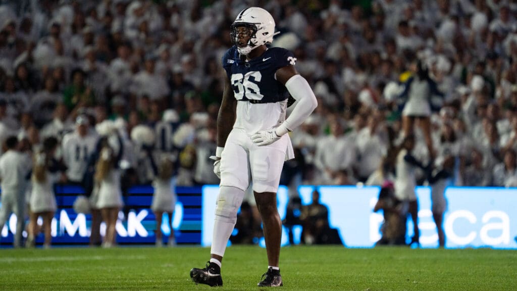 Penn State Veteran Not With Team For Pinstripe Bowl