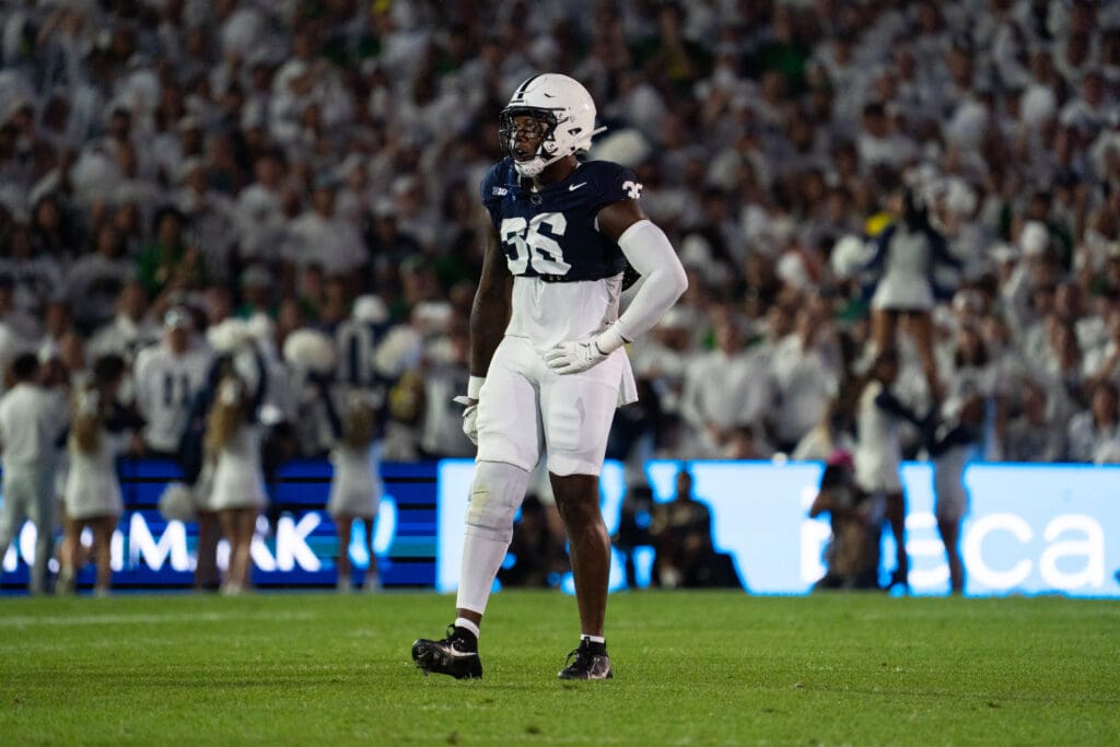 Penn State Legend LaVar Arrington Blasts Jay Paterno, Anthony Lubrano