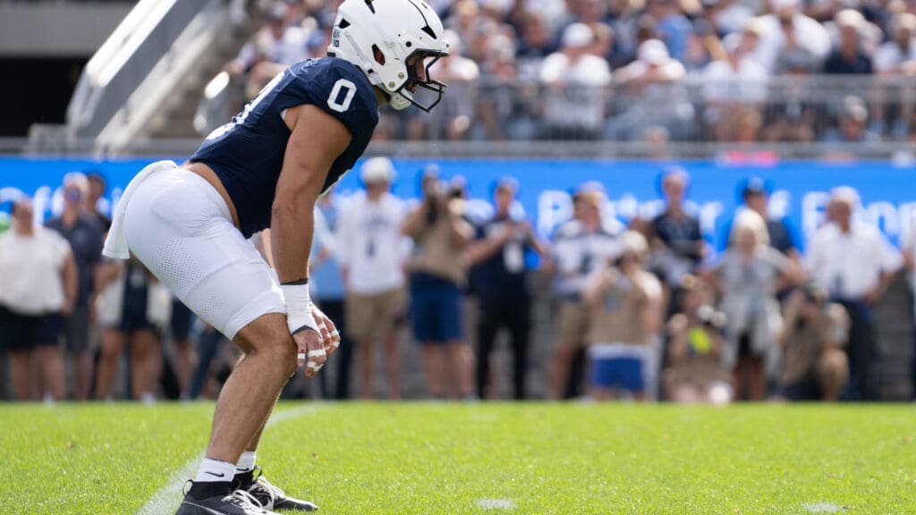 Penn State Captain: 'Nothing's Been Really Going Our Way' | NSN
