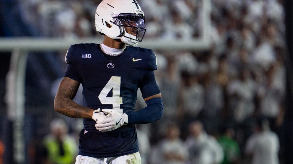 Former Penn State CB AJ Harris Commits To Big Ten Foe