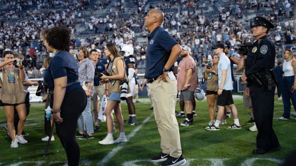 Bechtold: Most Embarrassing Loss in Penn State Football History Means ...