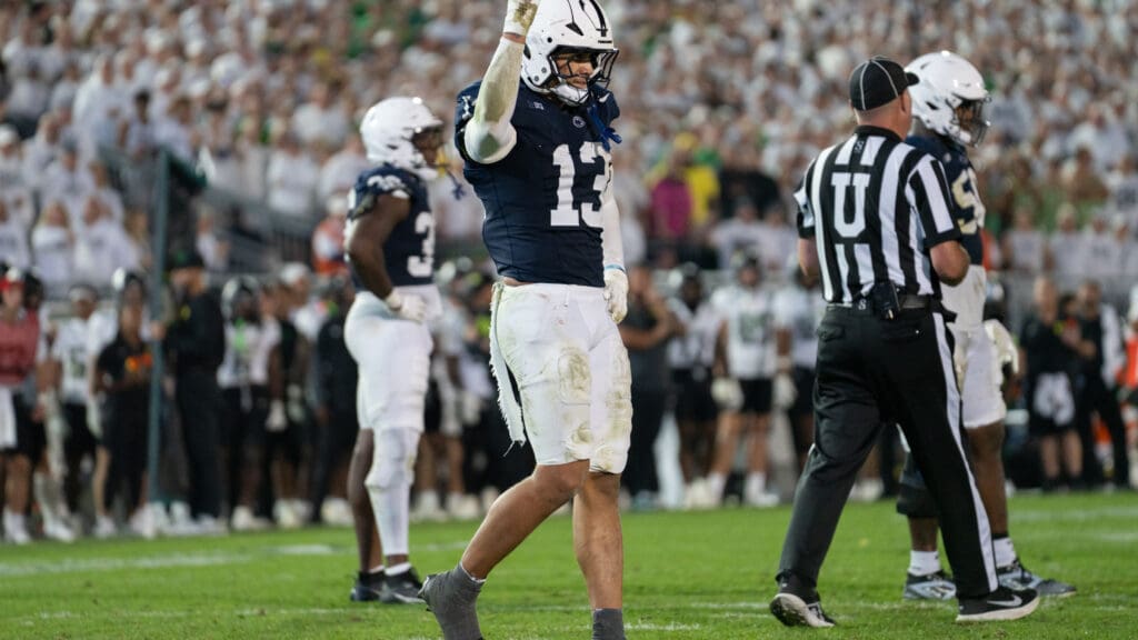 Penn State: Key Defender Misses Practice With Injury | NSN