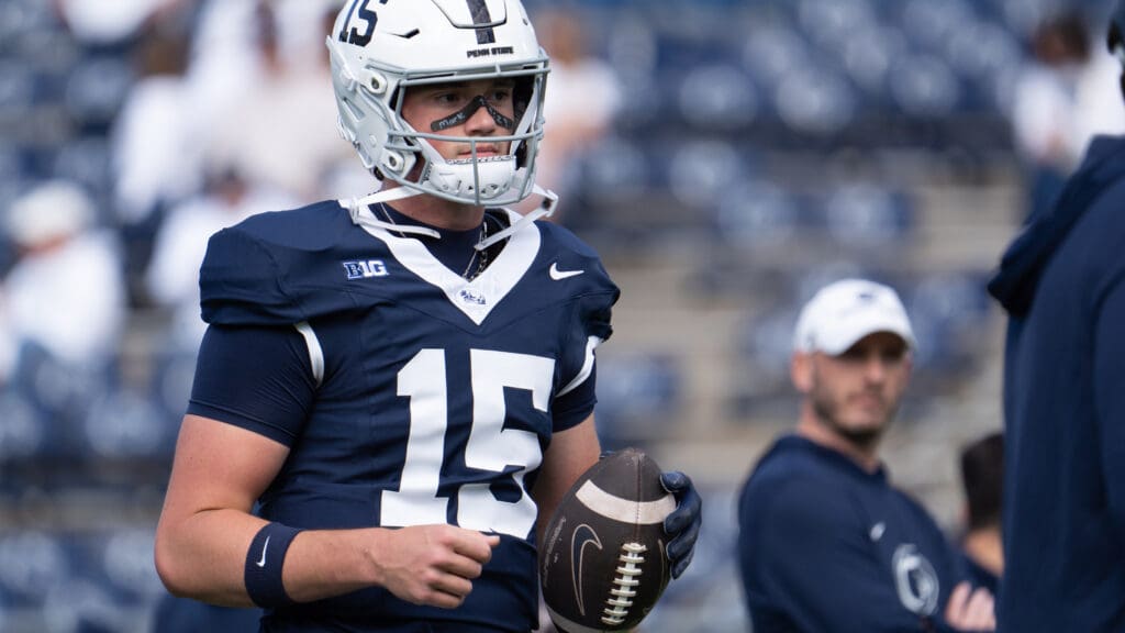 Results From Penn State Football’s 2026 Pro Day