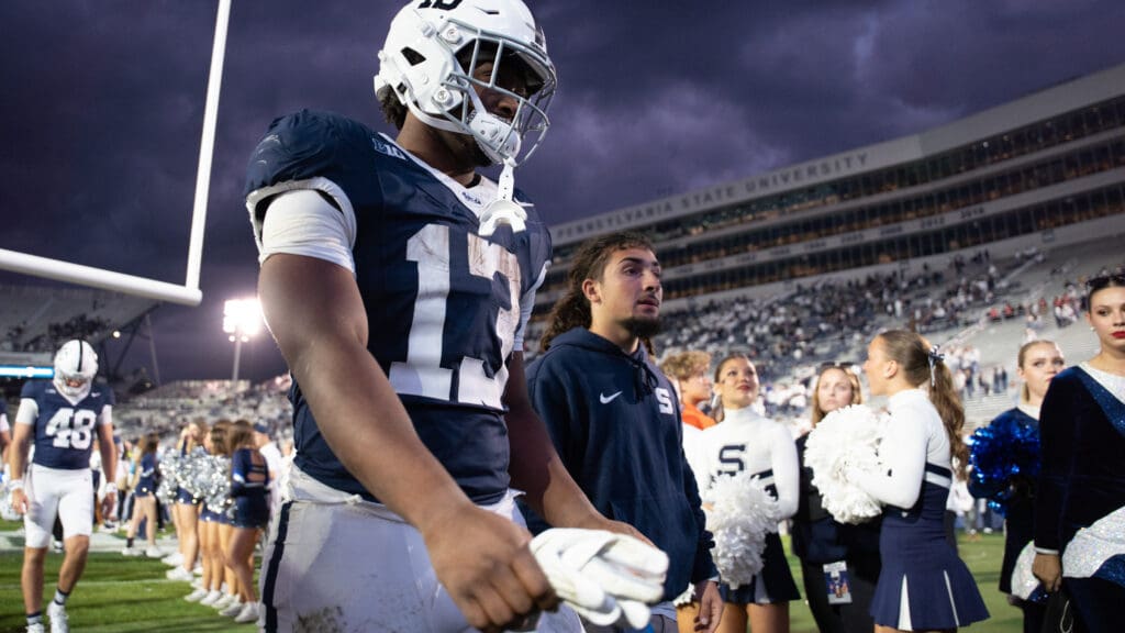 Prugar's 3-and-Out: With Backs Against The Wall, Penn State Comes Up Short