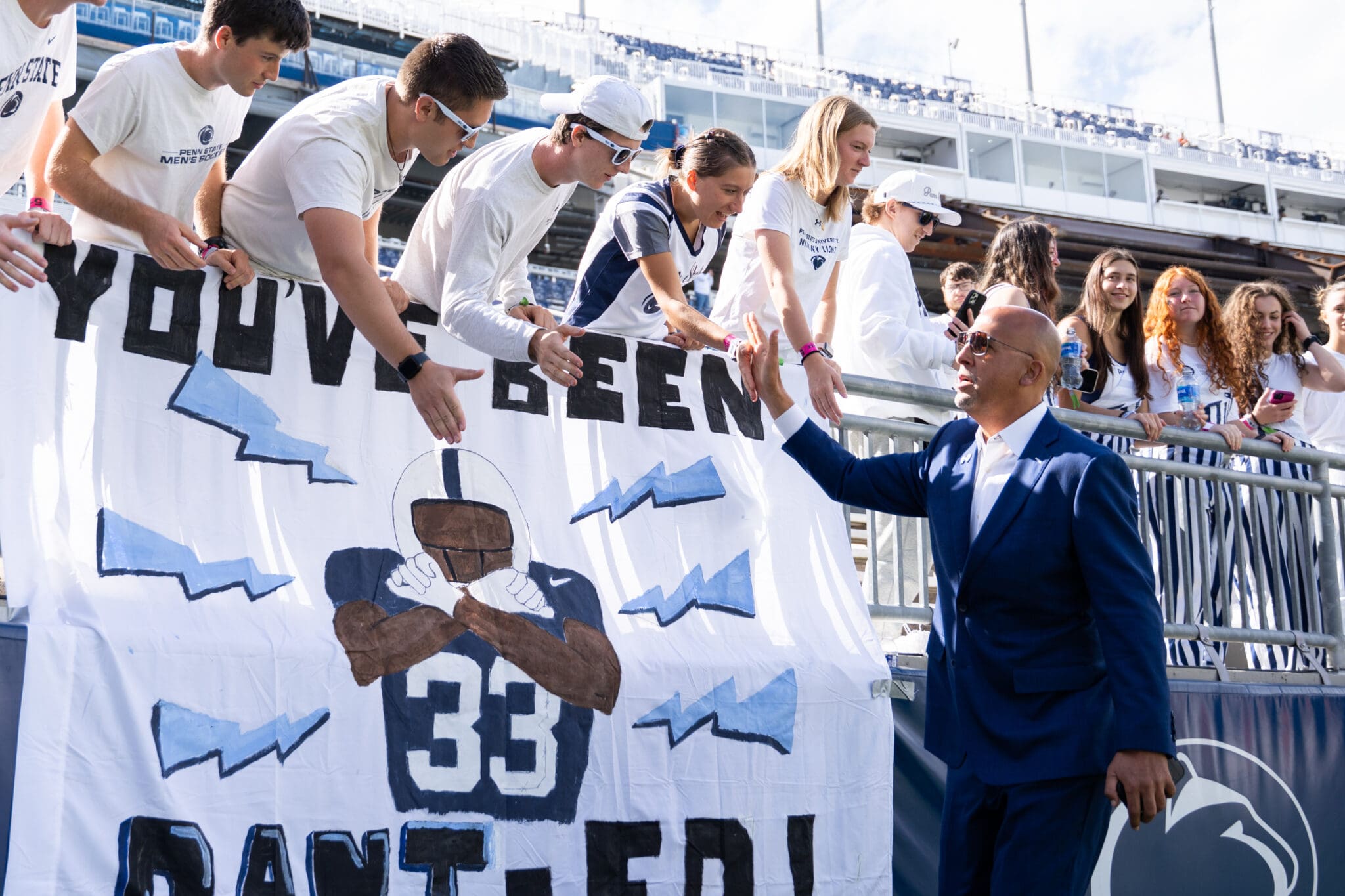 On3’s Andy Staples Projects Penn State’s CFP Seeding