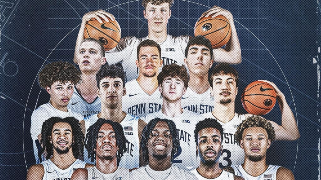 Penn State Basketball: Tipoff Times and TV Designations Announced