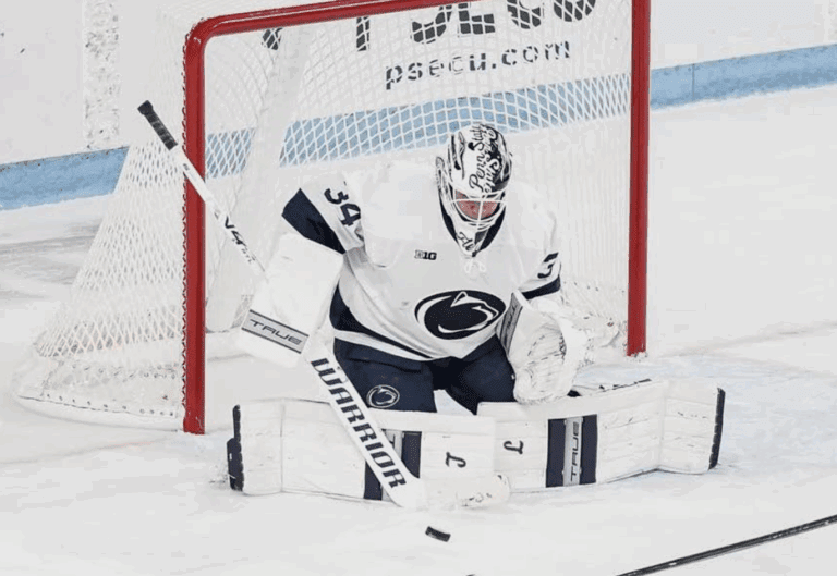 Penn State Goaltender Josh Fleming Added to Richter Watch List