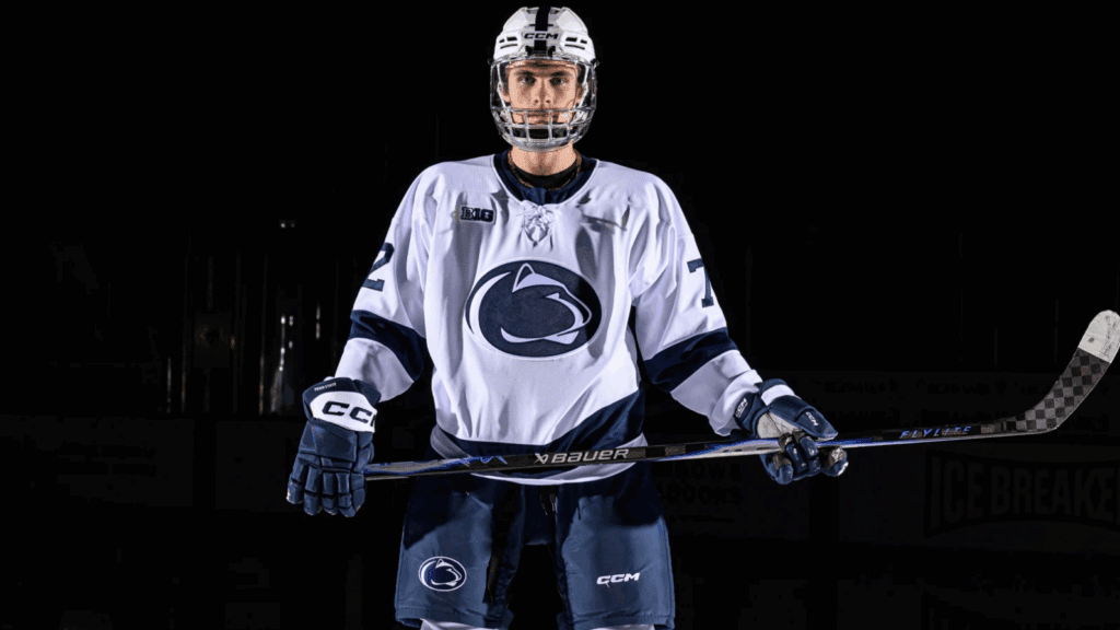 Gavin McKenna Back At Practice Following January 31 Incident And ...