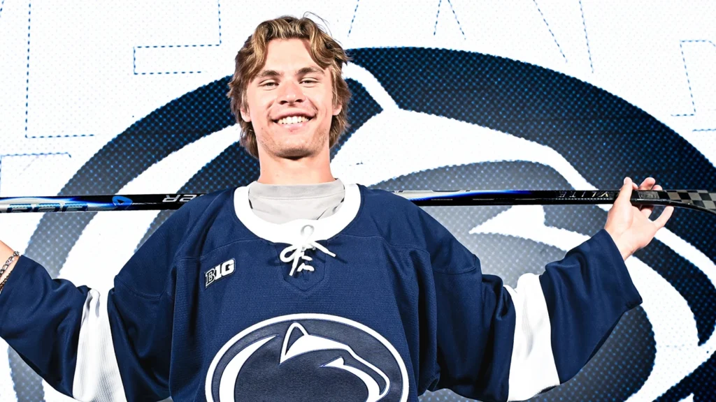 Where Gavin McKenna’s Hobey Baker Case Stands for Penn State